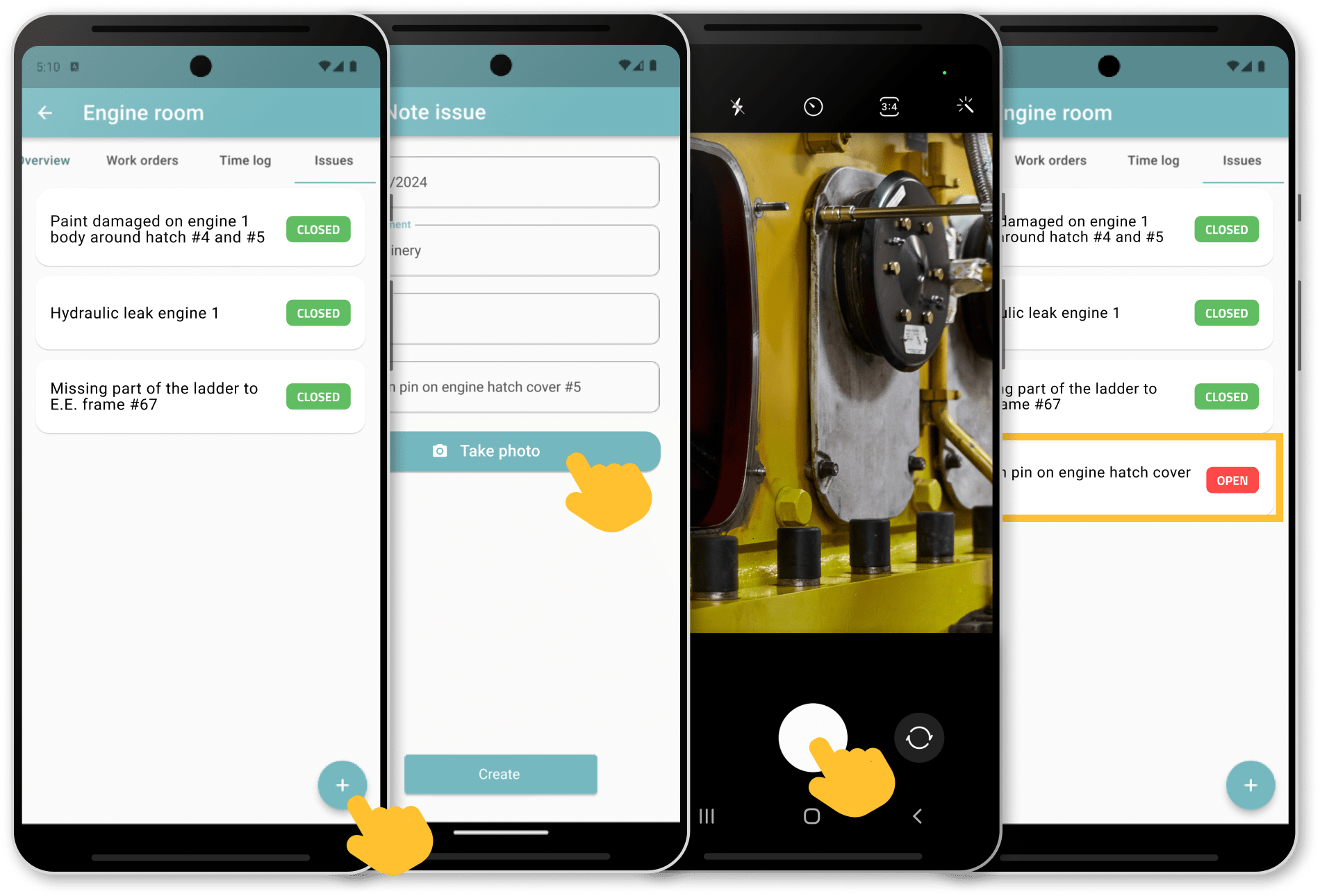 Photos & documents - Seavizor®